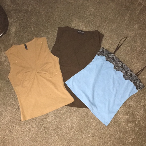 Tops | Tank Top Set | Poshmark